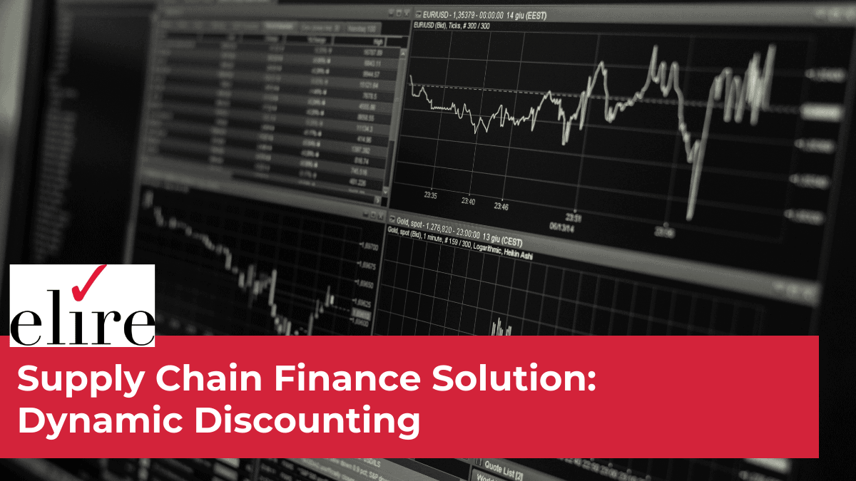 Innovative Solutions: Dynamic Discounting for Supply Chain Finance ...