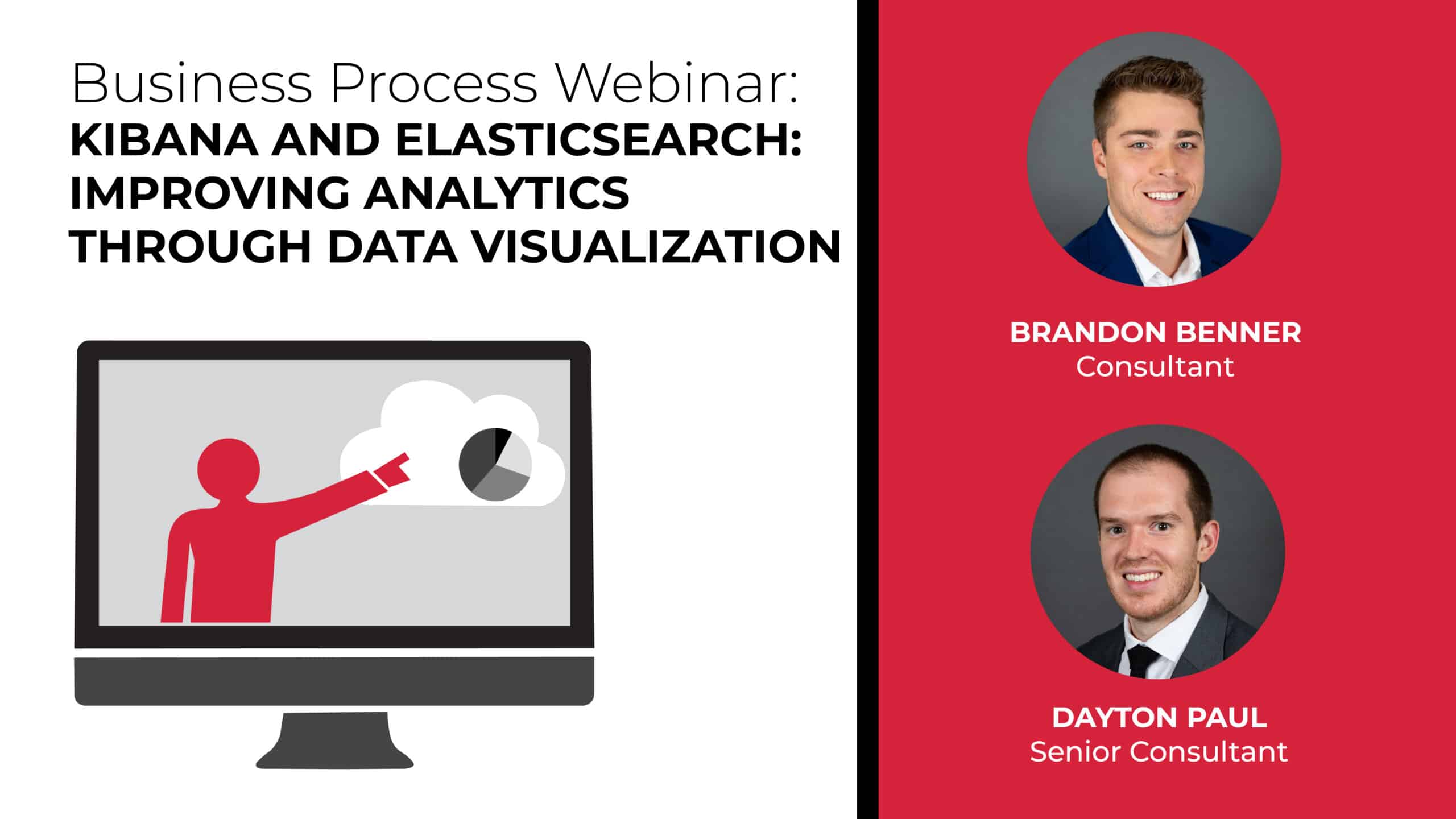 Webinar: Kibana and Elasticsearch: Improving Analytics through Data ...